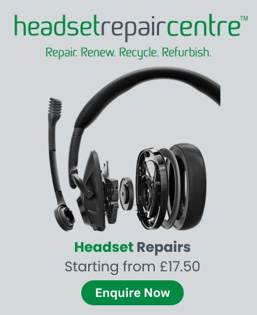 Refurbished Headsets From The Headset Repair Centre™ – Page 2 – Headset ...
