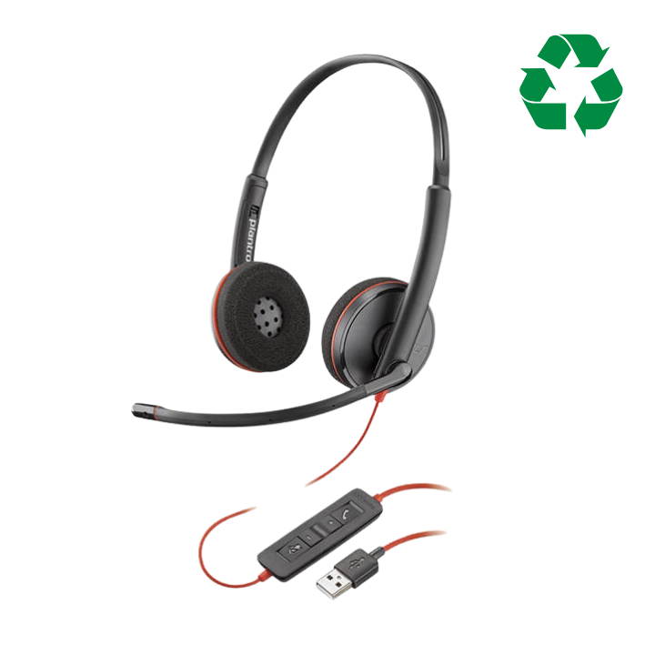 Plantronics – Headset Sales Ltd