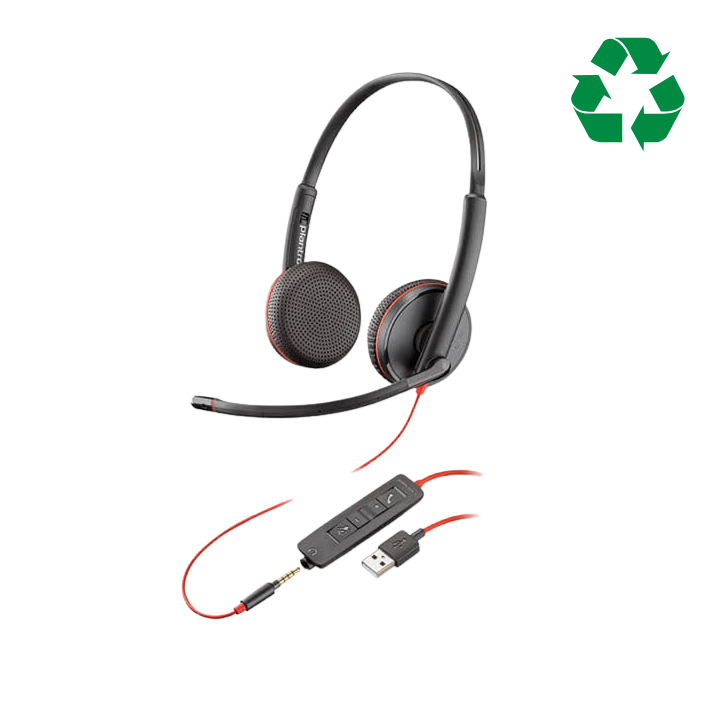 Plantronics – Headset Sales Ltd