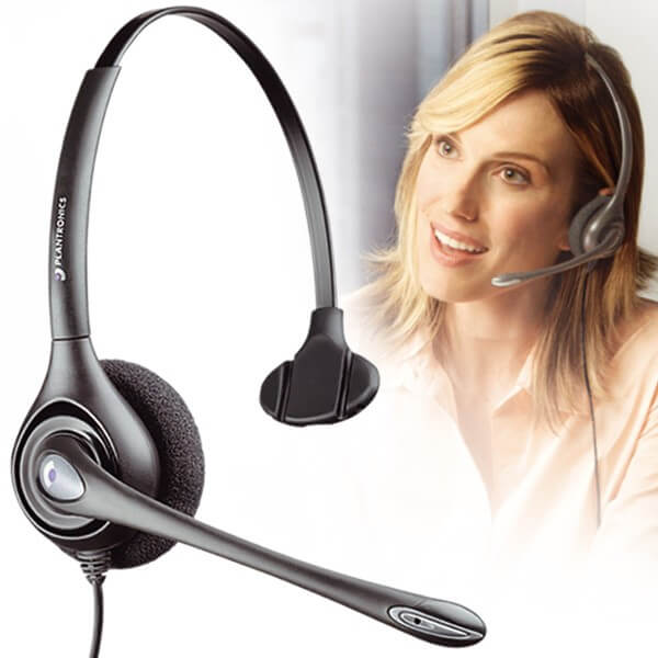 Plantronics – Headset Sales Ltd