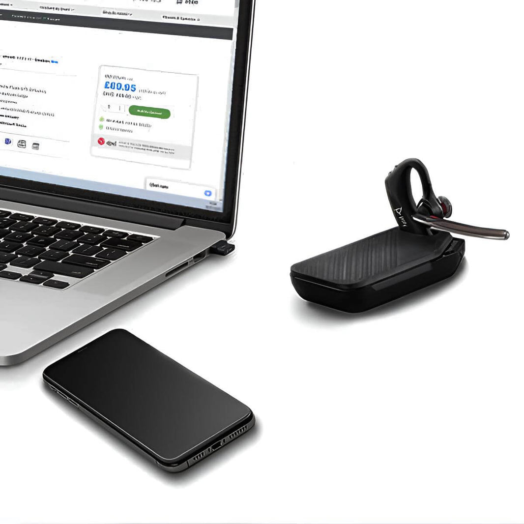 Plantronics – Headset Sales Ltd