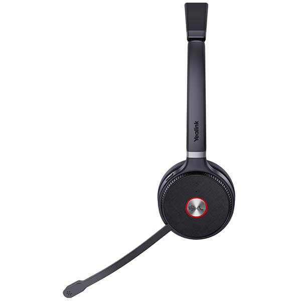 Yealink WH62 DECT MS Teams Wireless Stereo Headset – Headset Sales Ltd